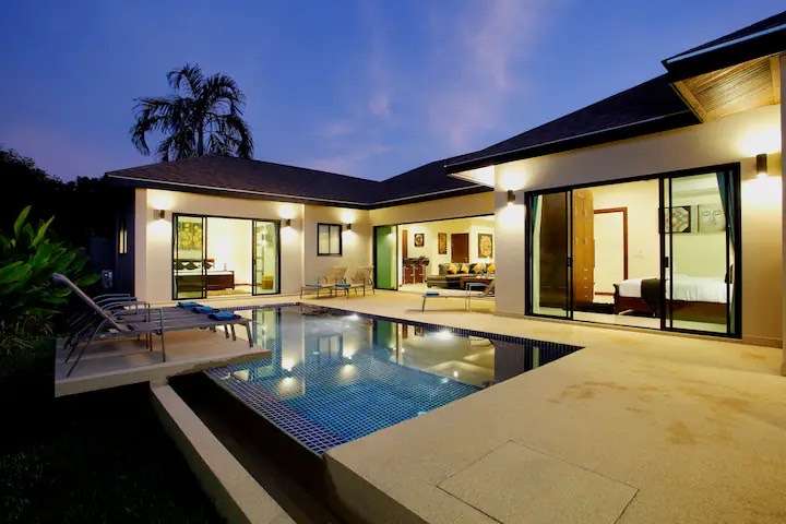 R-039 - Poolvilla Phuket